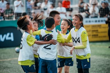 TOYOTA Presents, 4v4 ASIAN CUP 2024-25